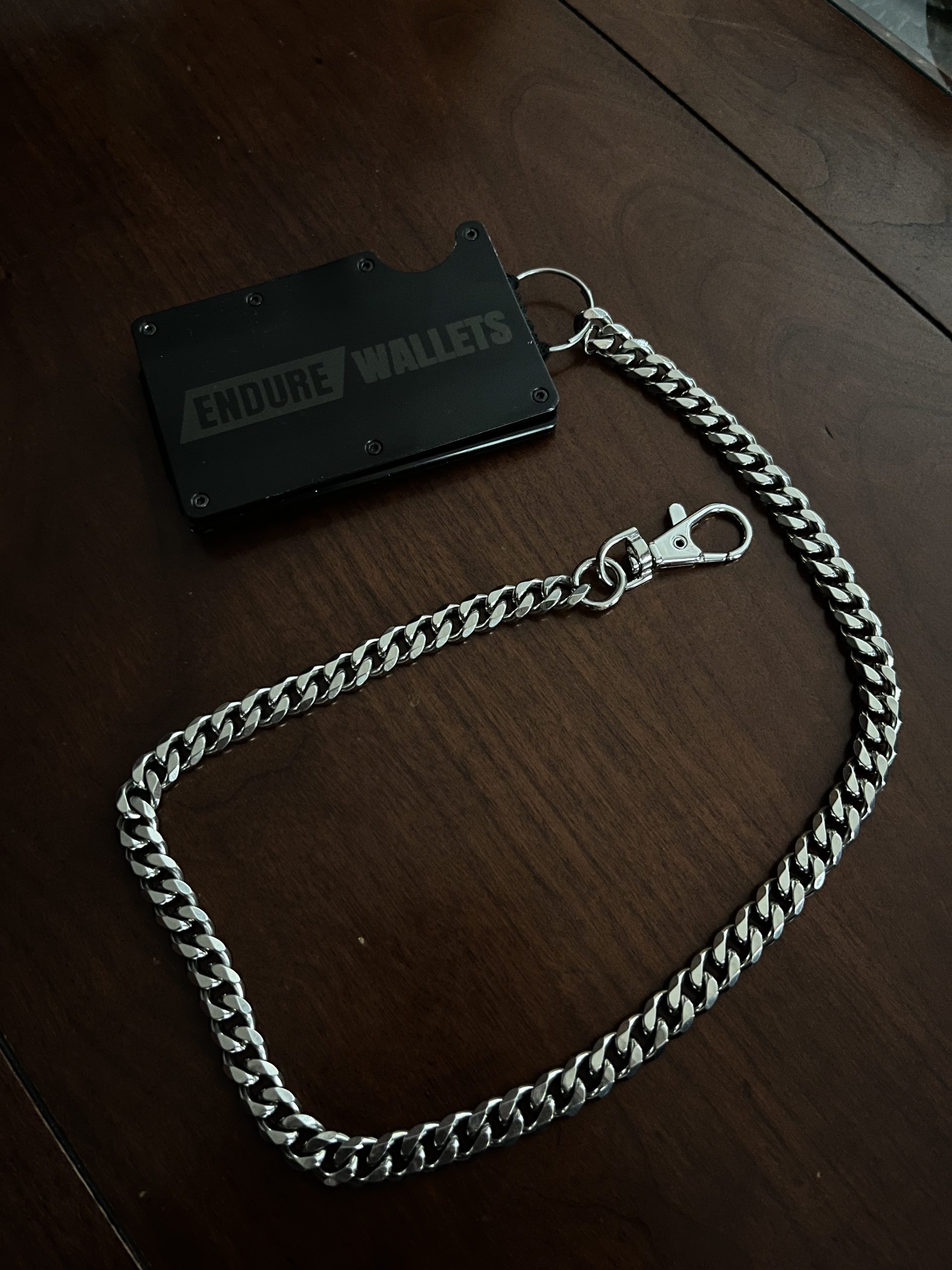 Endure wallet leash bundle - Endure Wallets
